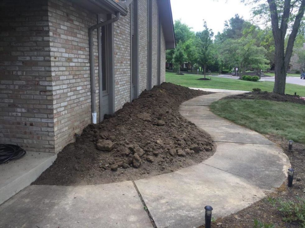 Sinking Foundation Lifted & Stabilized | Piering & Piles | FREE Inspection