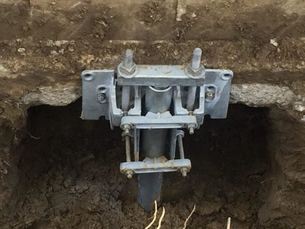 Sinking Foundation Lifted & Stabilized | Piering & Piles | FREE Inspection